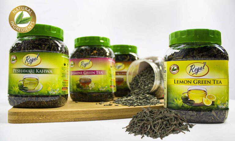 It’s Time for Tea for Regal - Regal Foods PLC