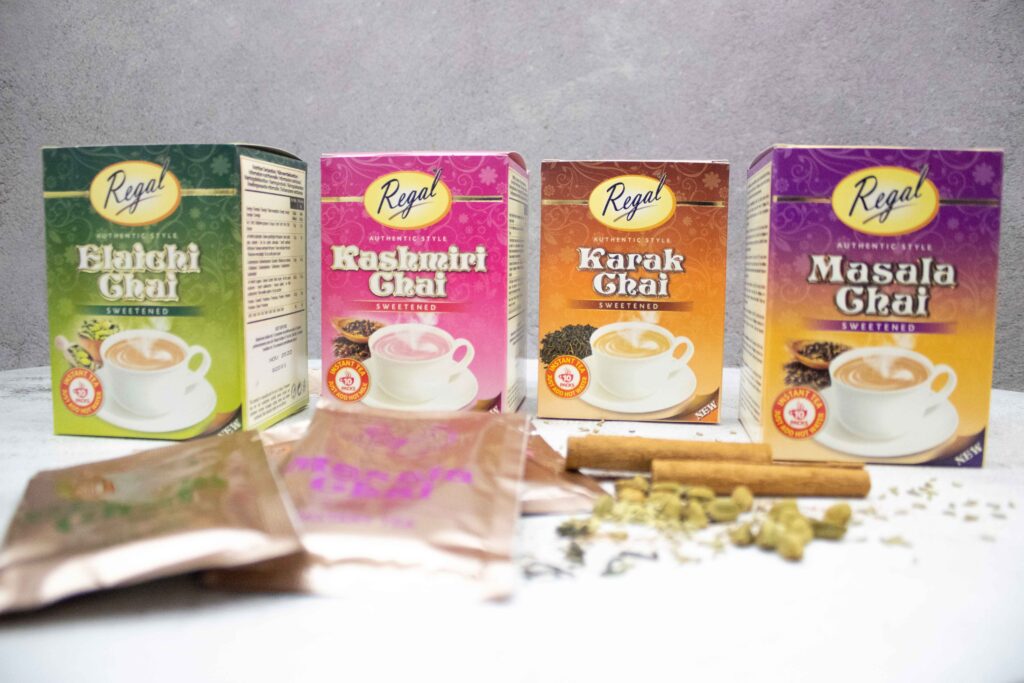 A Sweet Addition! - Regal Foods PLC