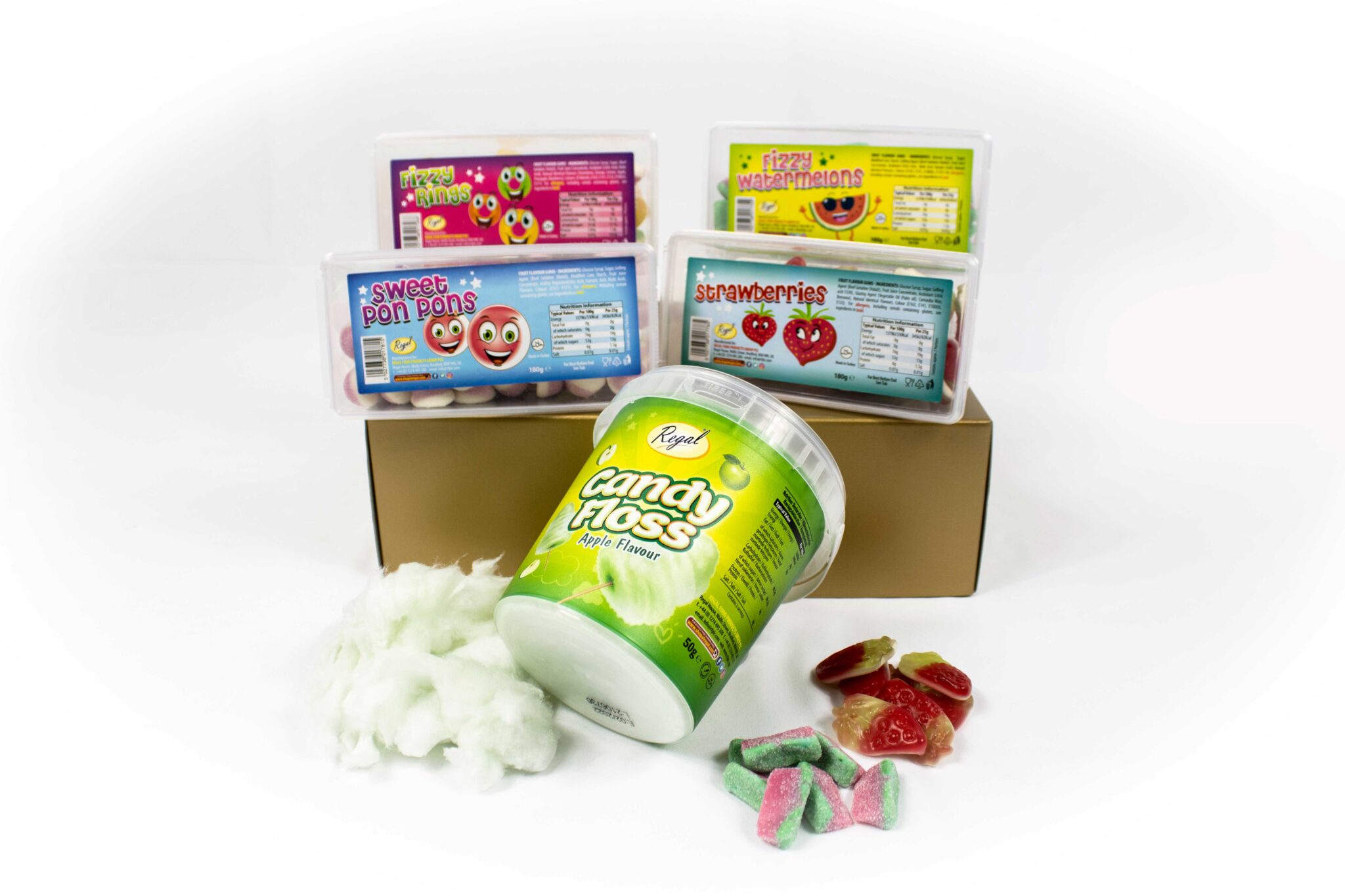 A Sweet Addition! - Regal Foods PLC