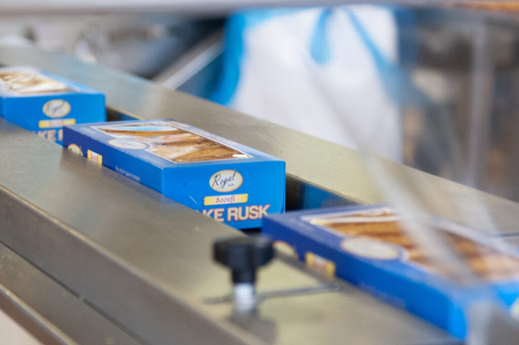 Our Supply Chain - Regal Foods PLC