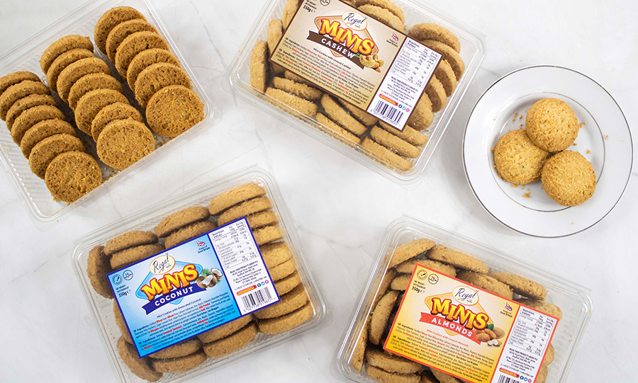 Our Supply Chain - Regal Foods PLC