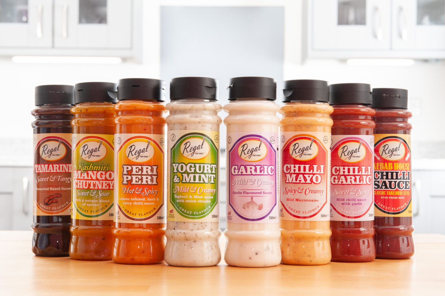 About us - Regal Foods PLC