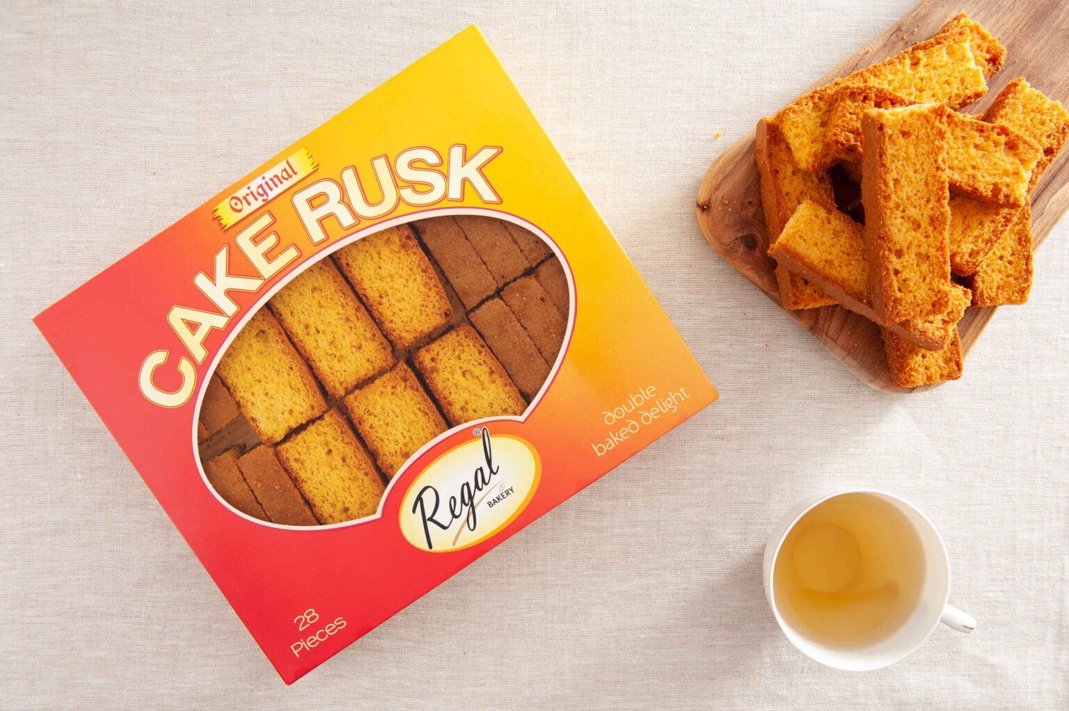 About us - Regal Foods PLC