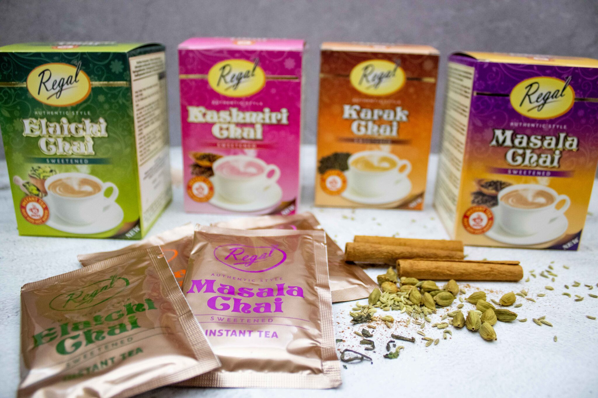 About us - Regal Foods PLC