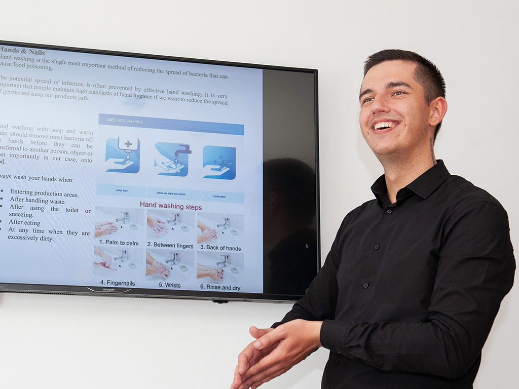 Our Employees - Regal Foods PLC